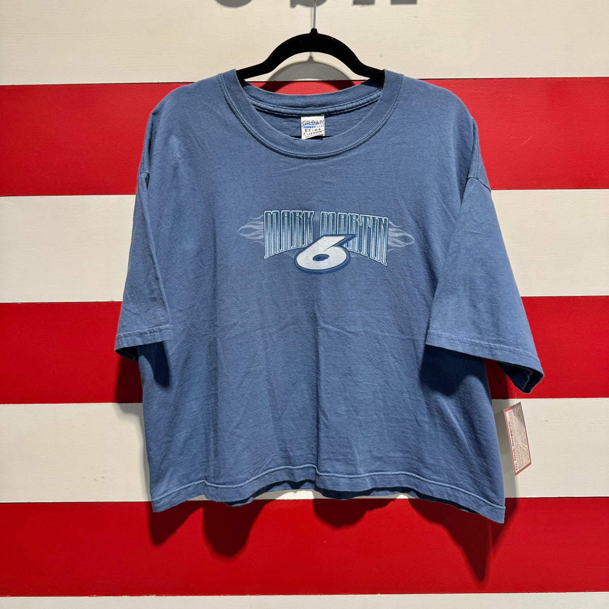 Early 2000s Mark Martin Shirt – Naptown Thrift