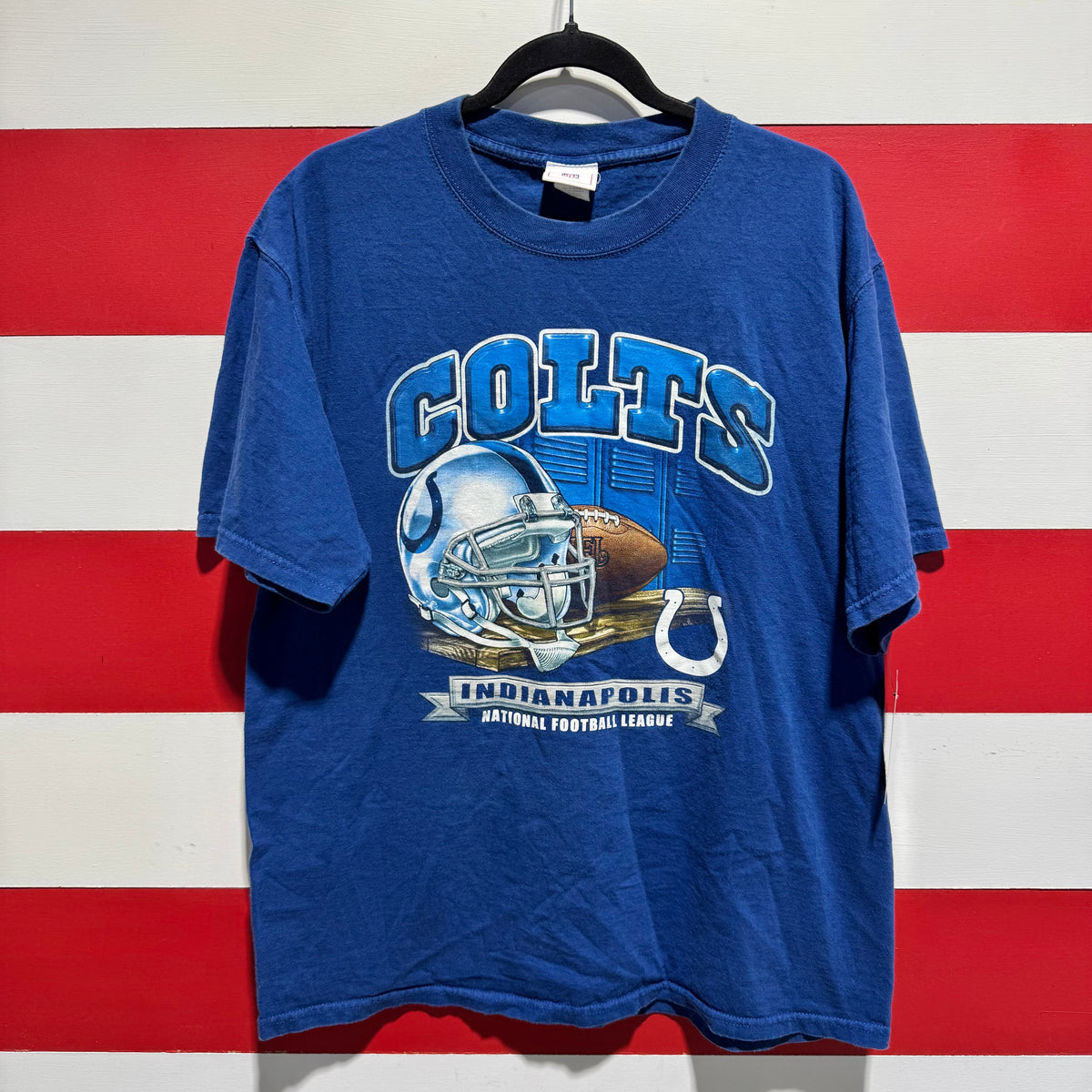 Early 2000s Indianapolis Colts Shirt – Naptown Thrift
